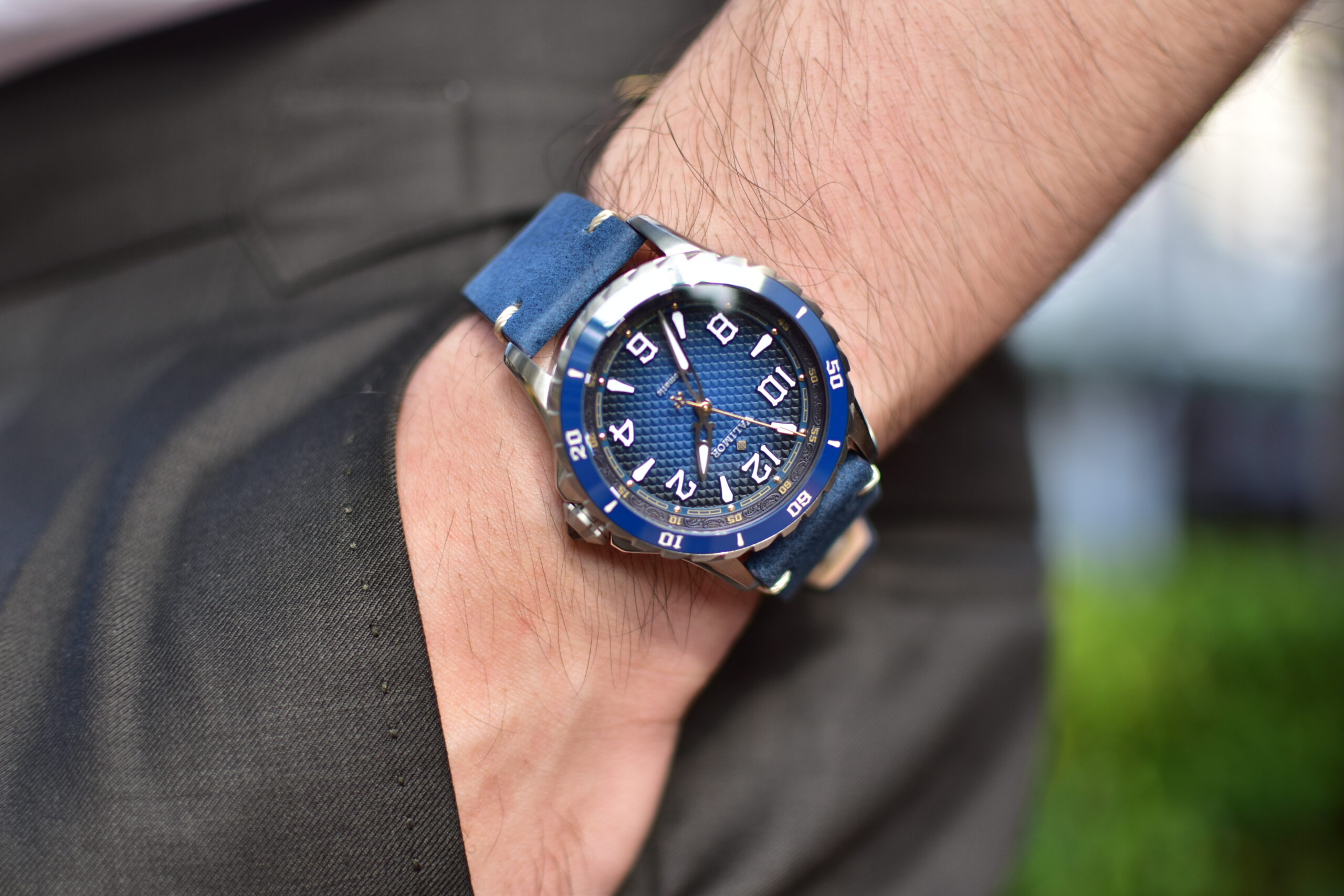 Valimor Kilgharrah Watch Review (Promo Code Included!) - Wah So Shiok