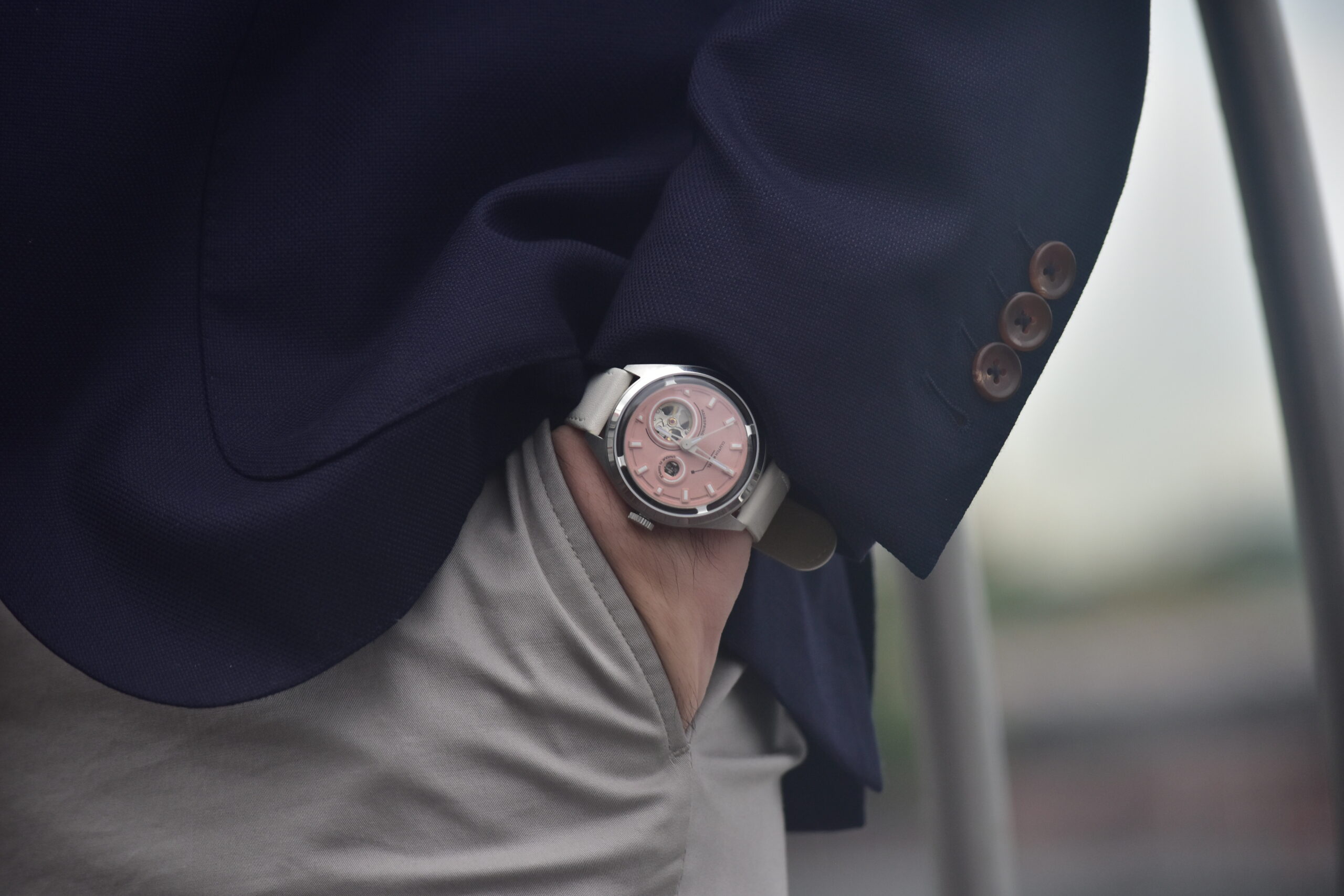 TACS Architecture Watch Review (Promo Code Included!) - Wah So Shiok