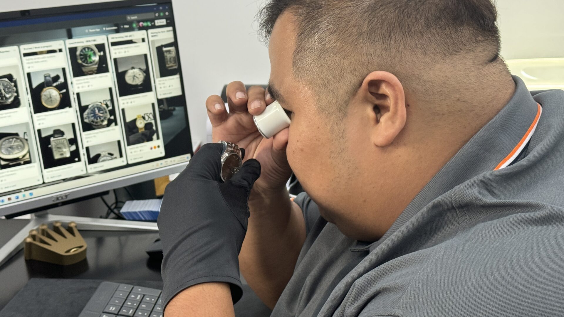 The Xcess Watch Servicing and Authentication Review (Promo Code ...