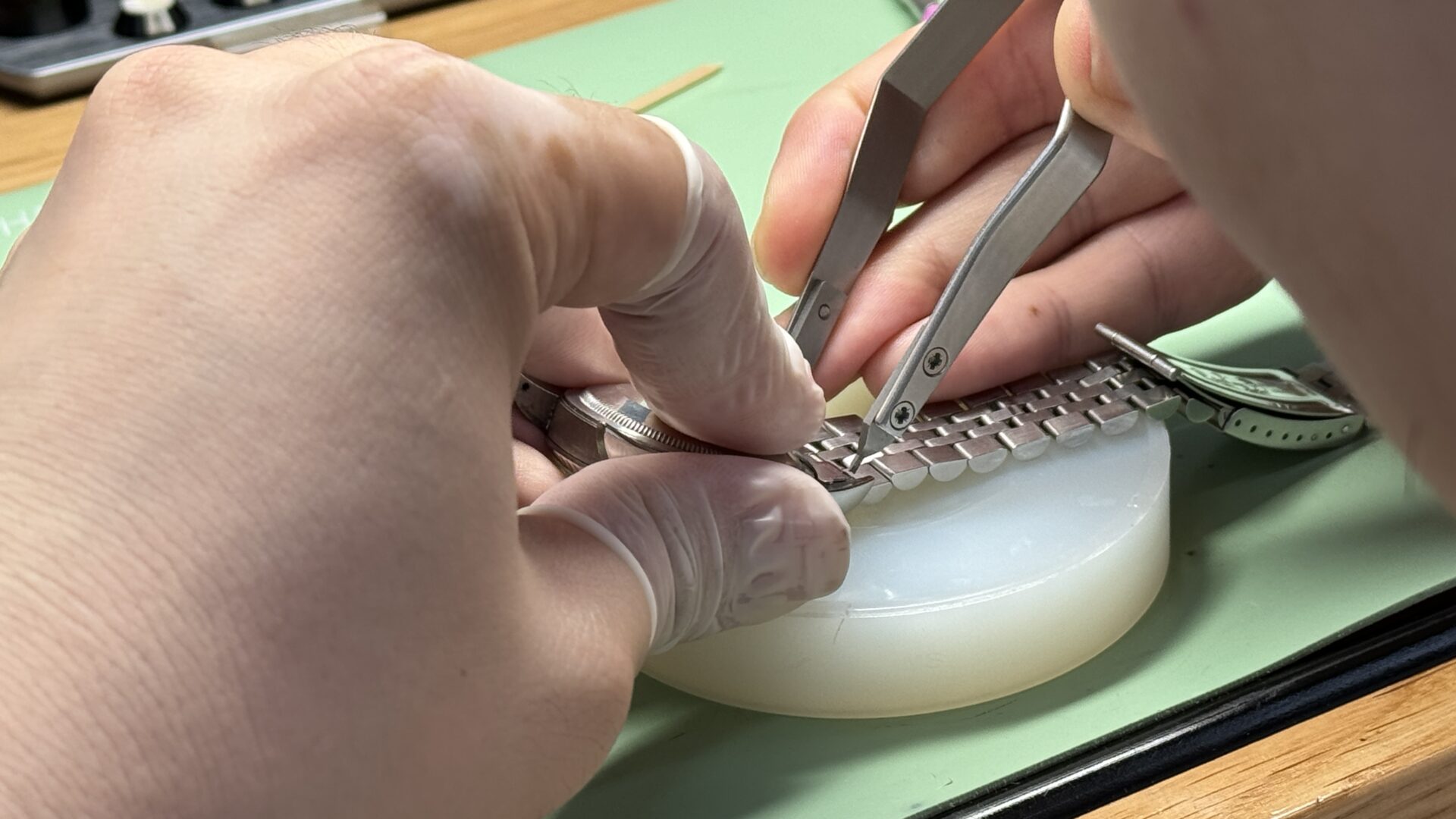 The Xcess Watch Servicing and Authentication Review (Promo Code ...