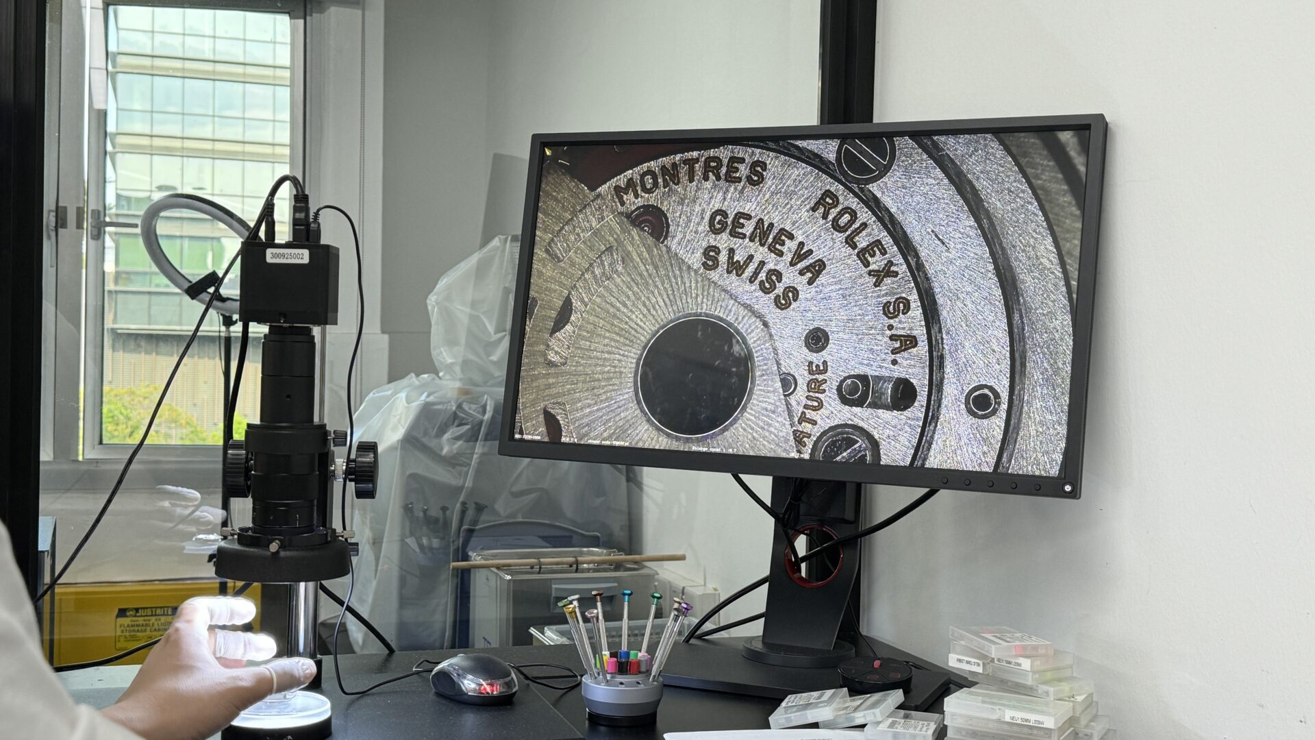 The Xcess Watch Servicing and Authentication Review (Promo Code ...