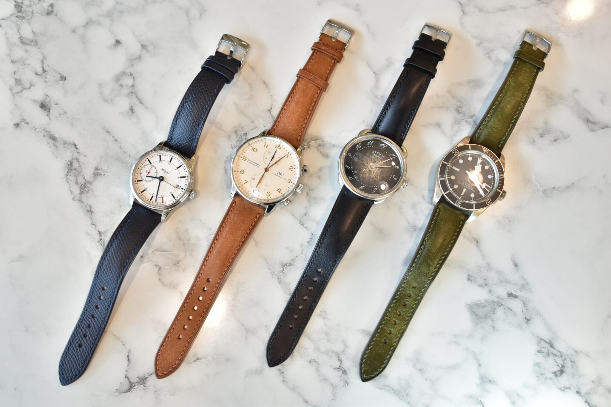 6 Best Brands for Watch Straps in Singapore - Wah So Shiok