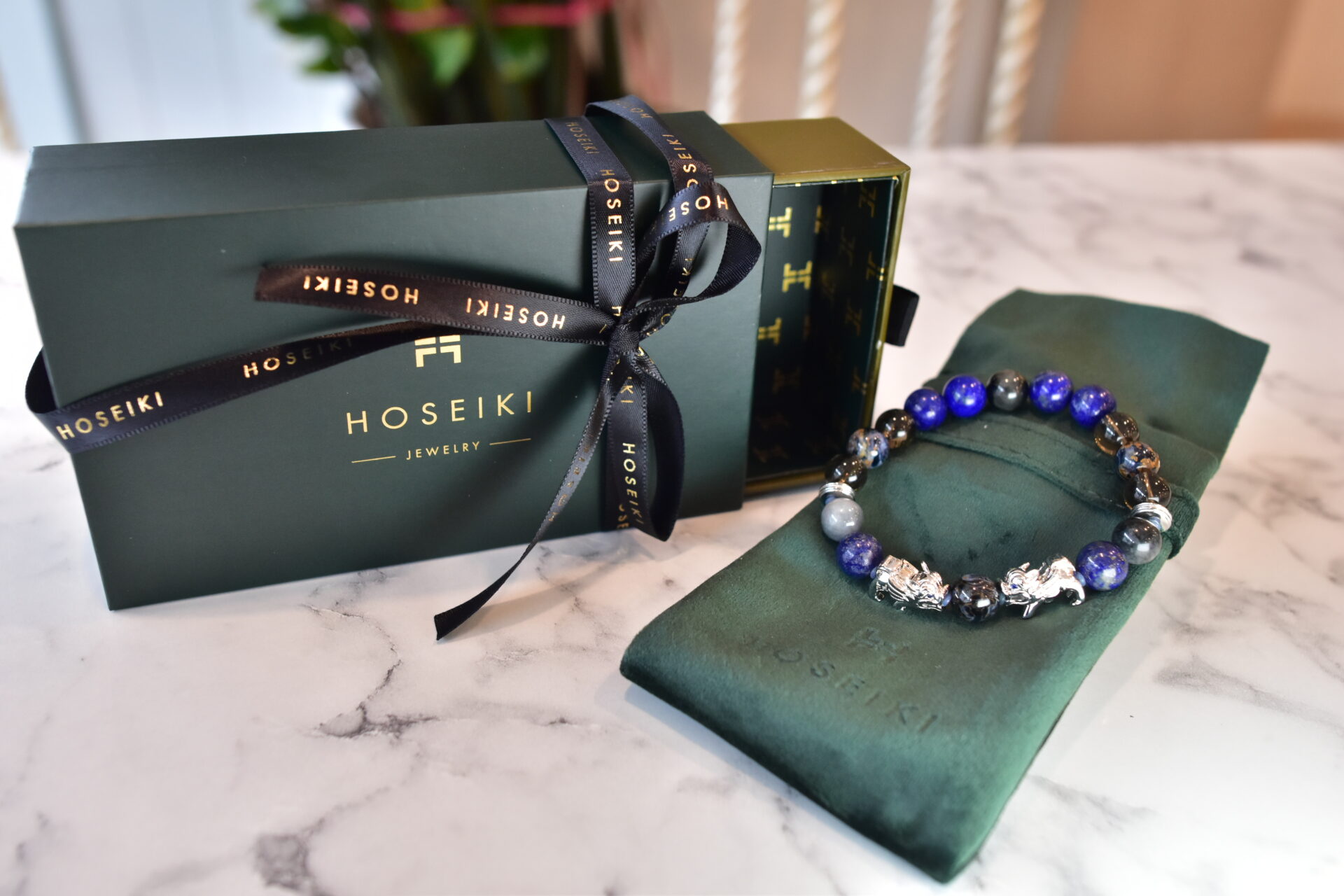 Hoseiki Pixiu Bracelet and Necklace Review (Promo Code Included!) - Wah So Shiok
