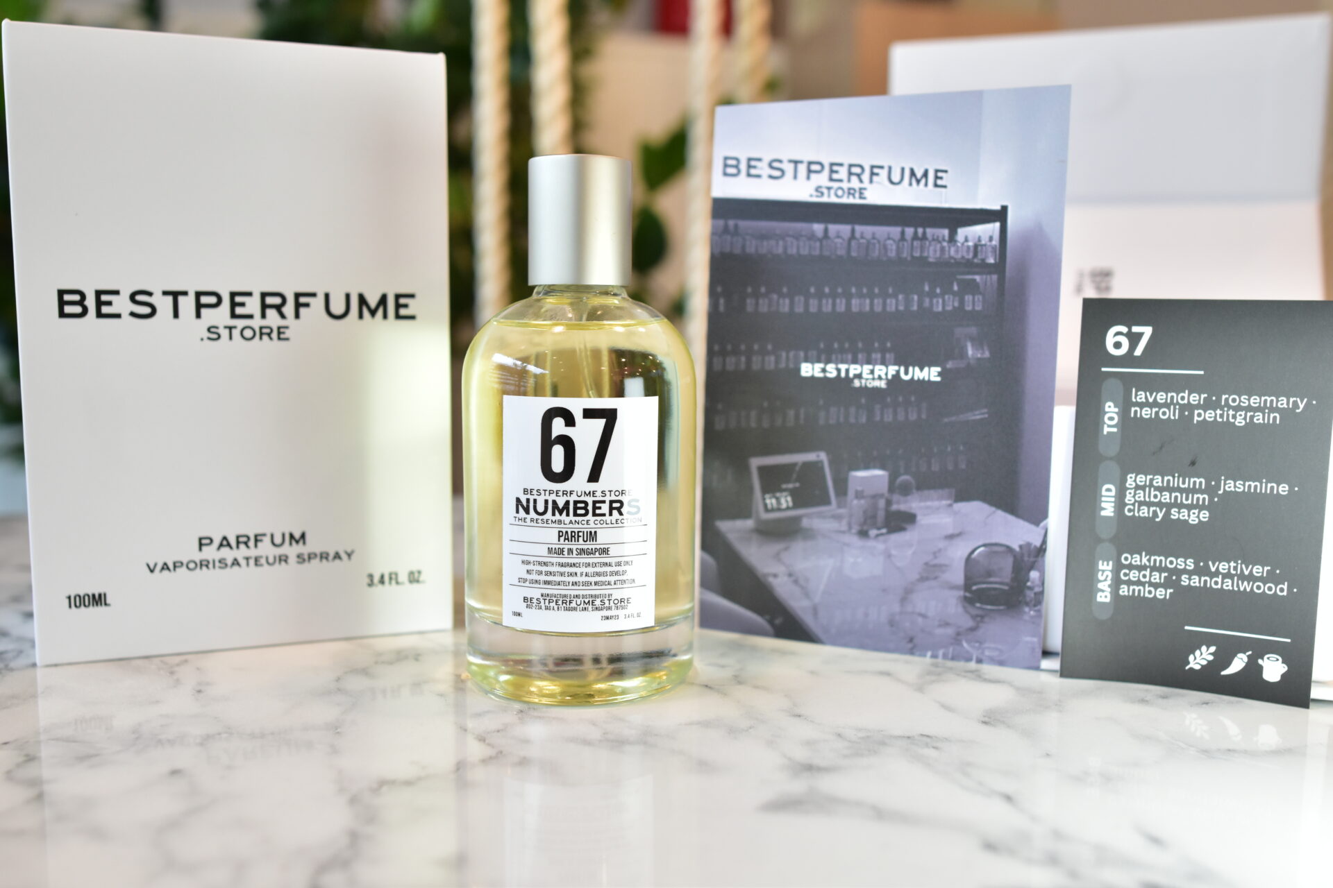 Best Perfume Store Review - Wah So Shiok