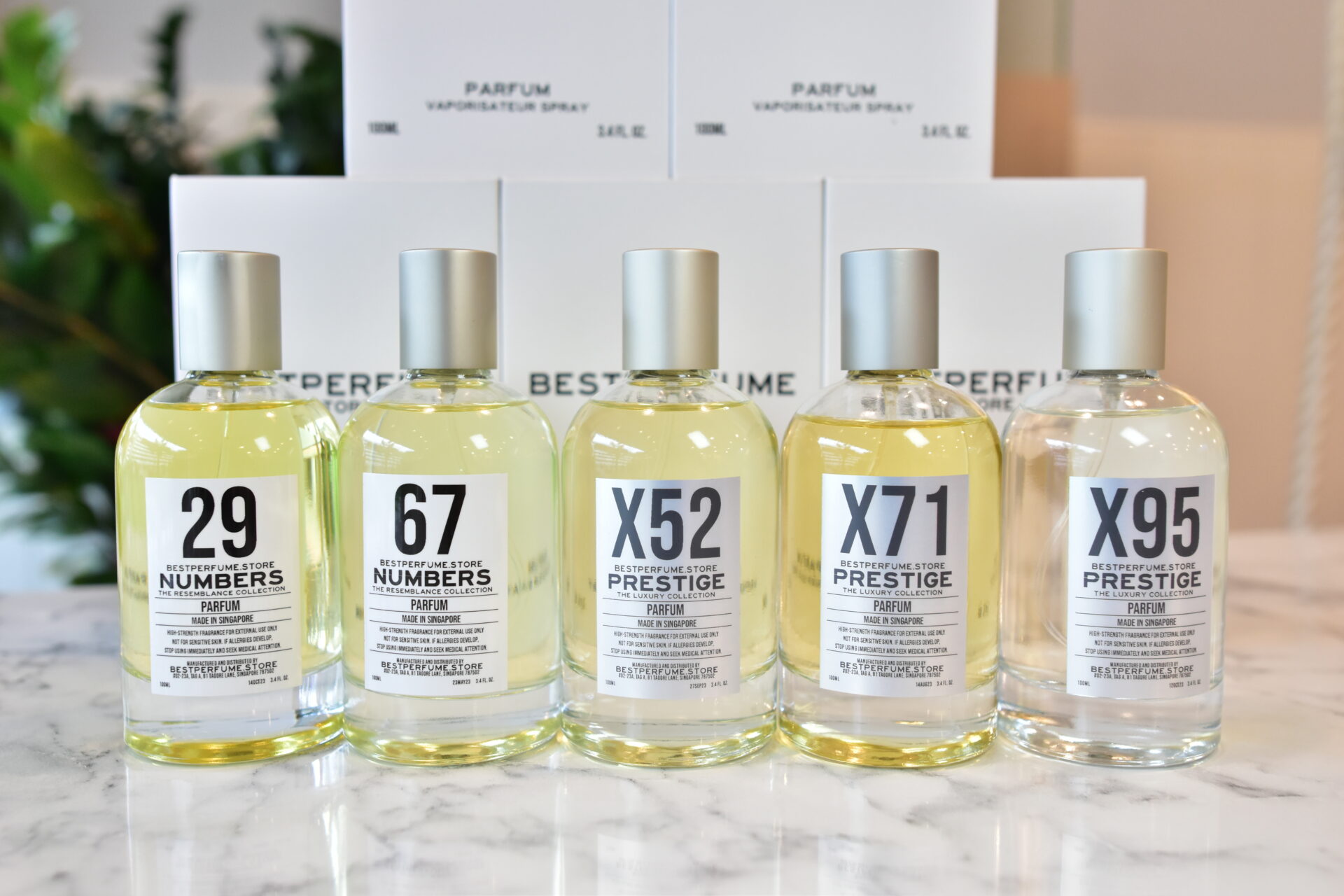 Best Perfume Store Review - Wah So Shiok