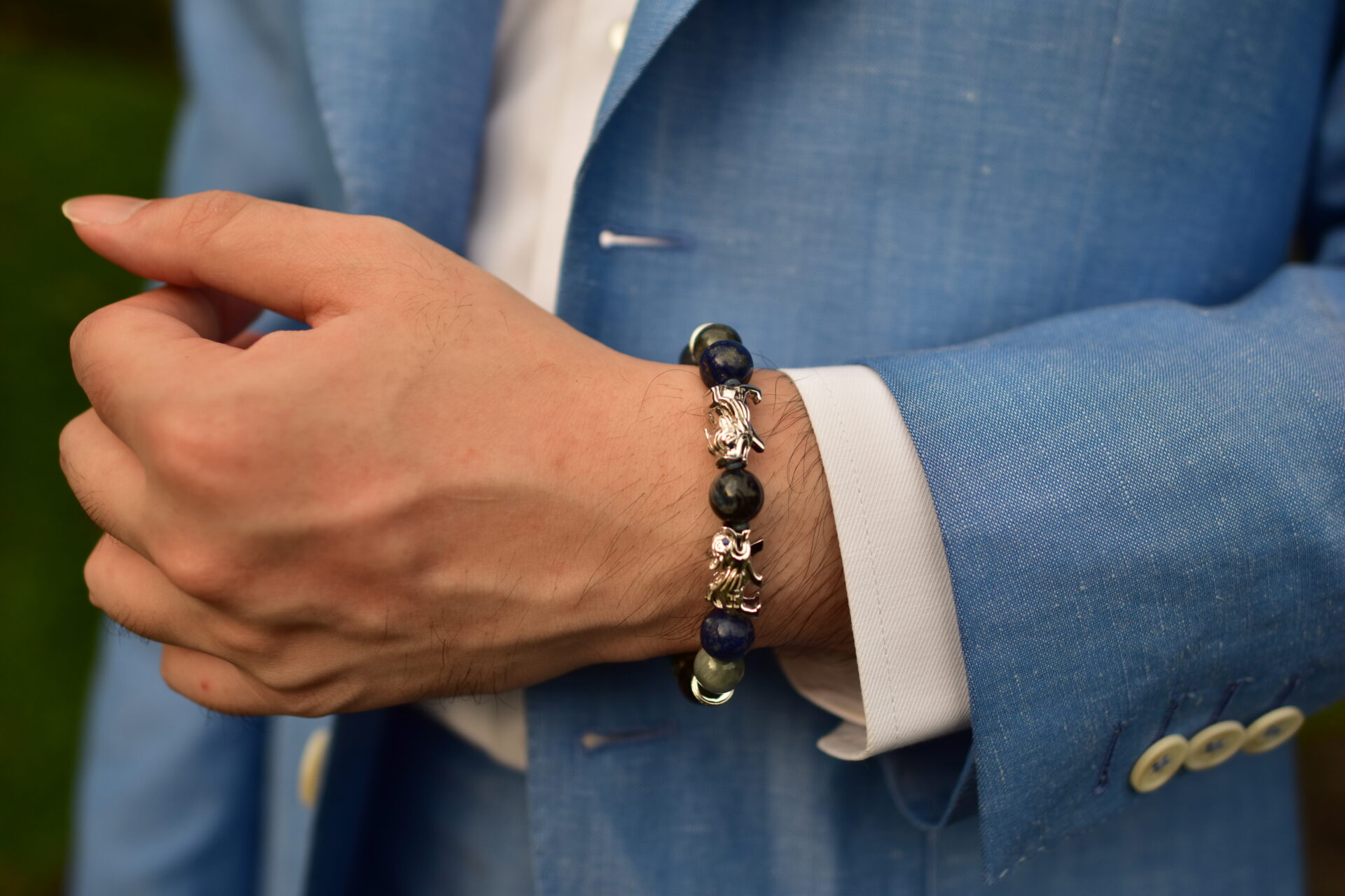 Hoseiki Pixiu Bracelet and Necklace Review (Promo Code Included!) - Wah So Shiok