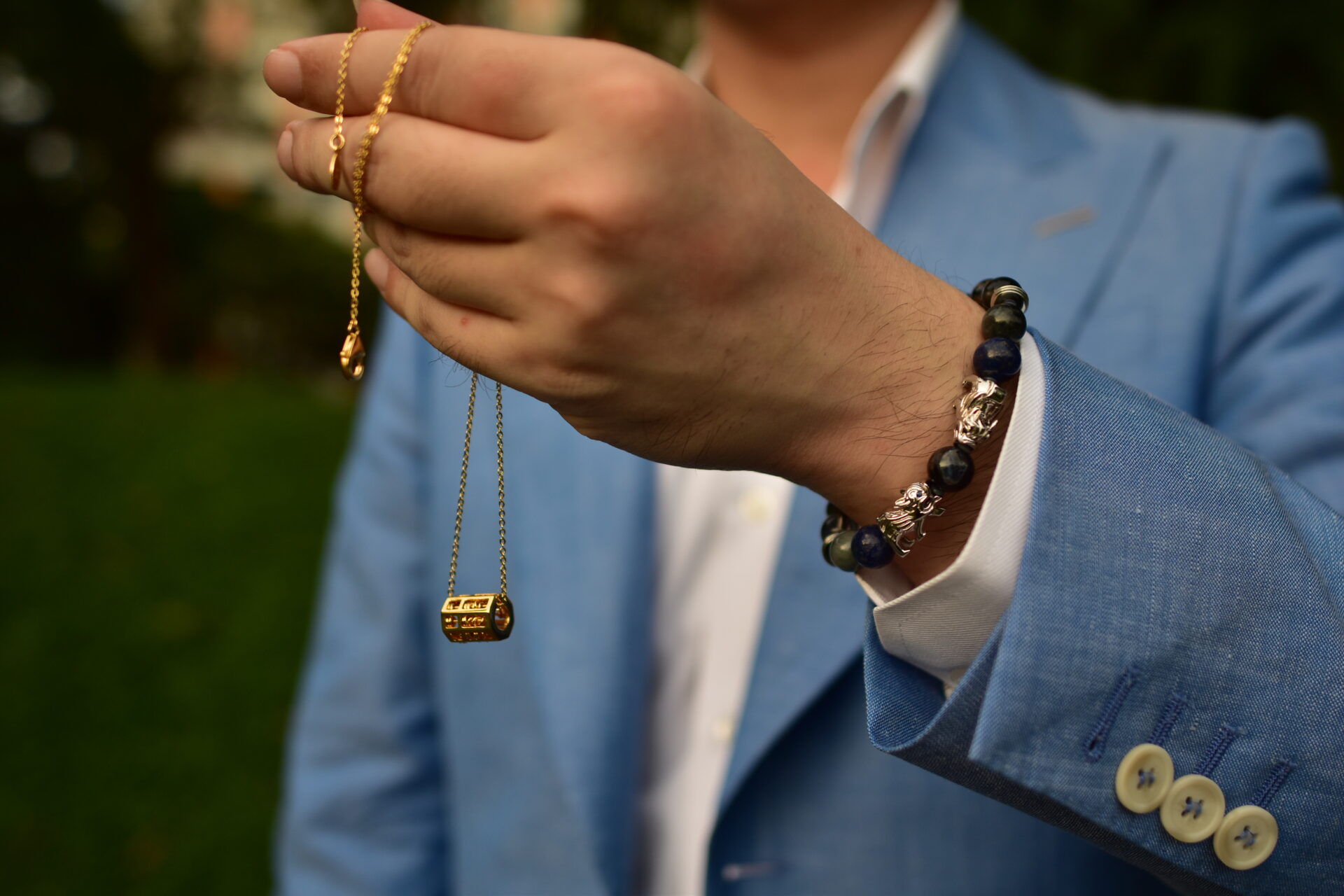 Hoseiki Pixiu Bracelet and Necklace Review (Promo Code Included!) - Wah So Shiok