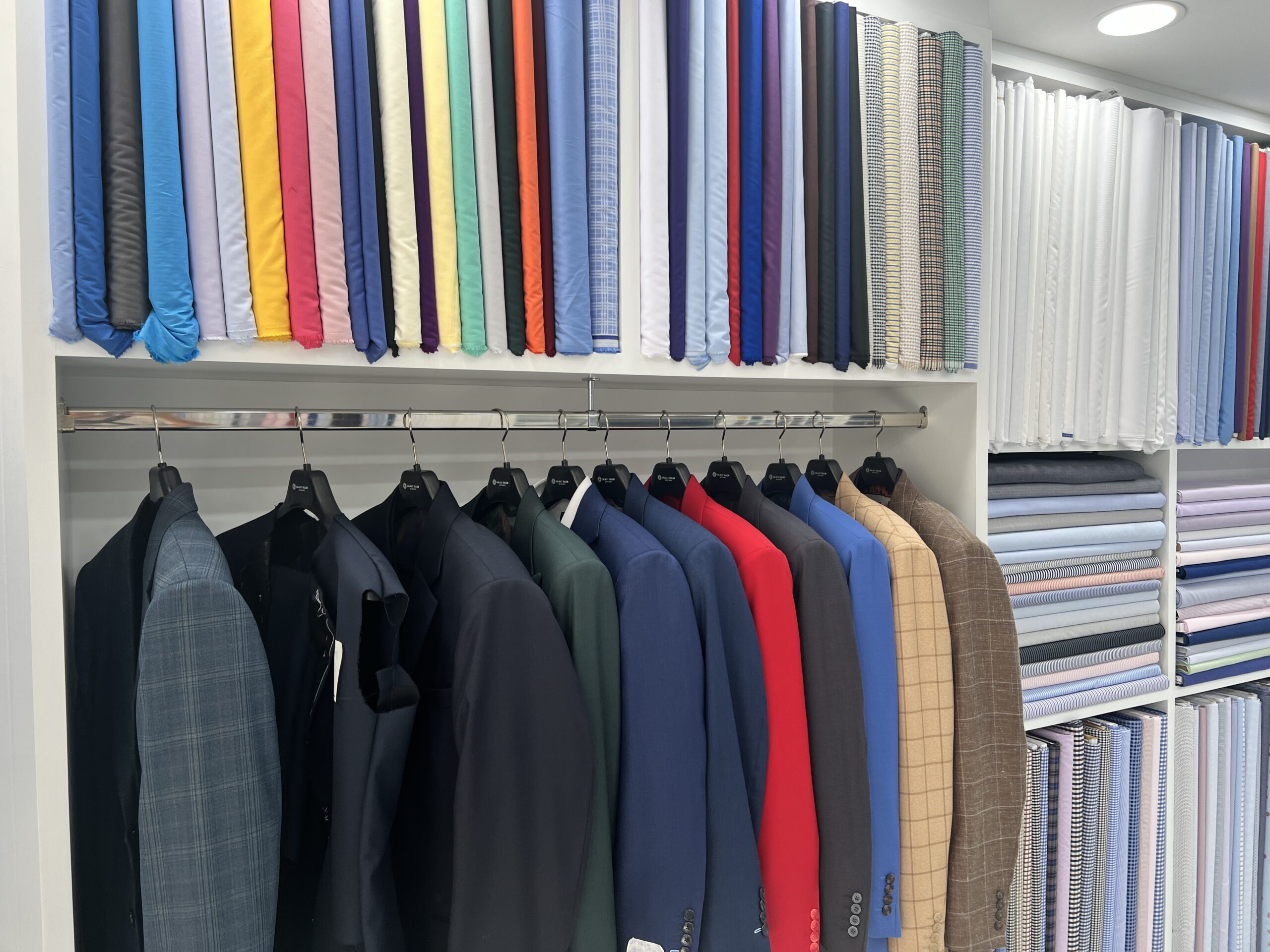 12 Affordable Tailors in Bangkok - Wah So Shiok