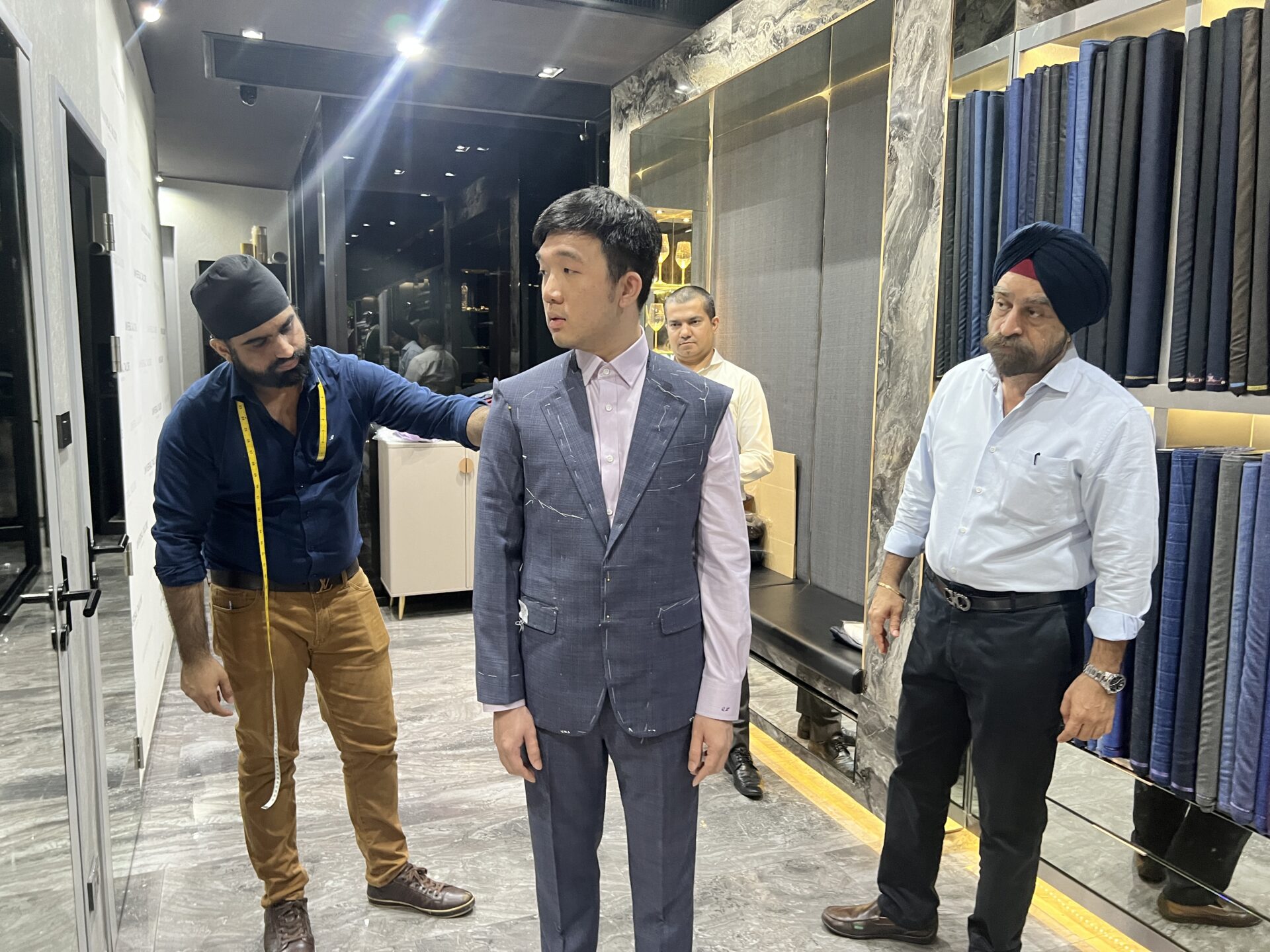 8 Affordable Tailors in Bangkok - Wah So Shiok