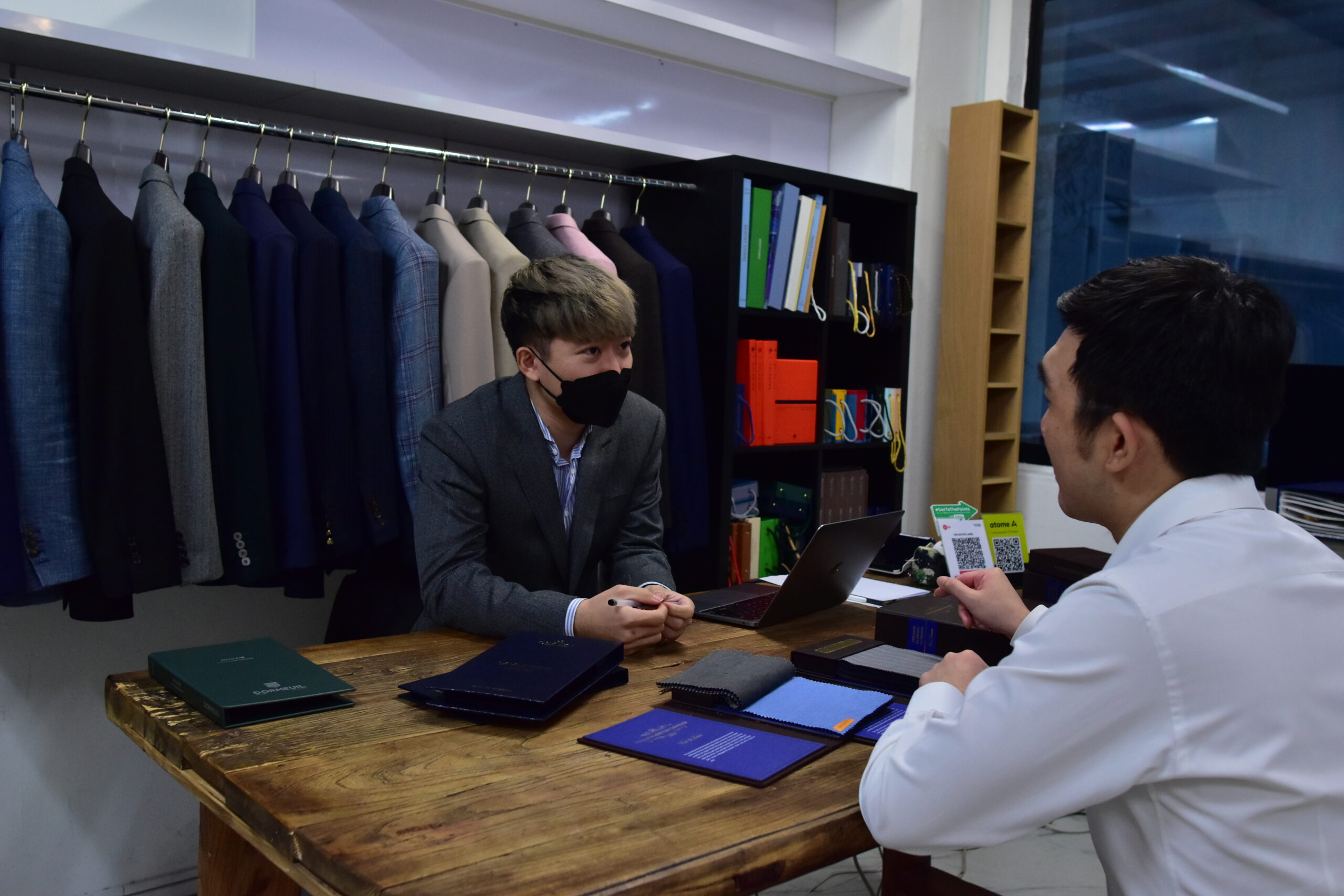 The Suited Label VBC Suit Review (Promo Code Included!) - Wah So Shiok