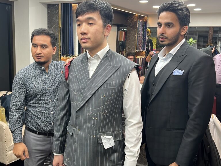 3 Affordable Tailors in Bangkok - Wah So Shiok