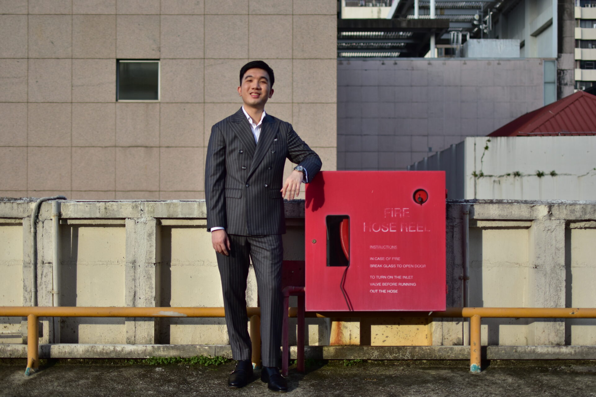 4 Affordable Tailors in Bangkok - Wah So Shiok