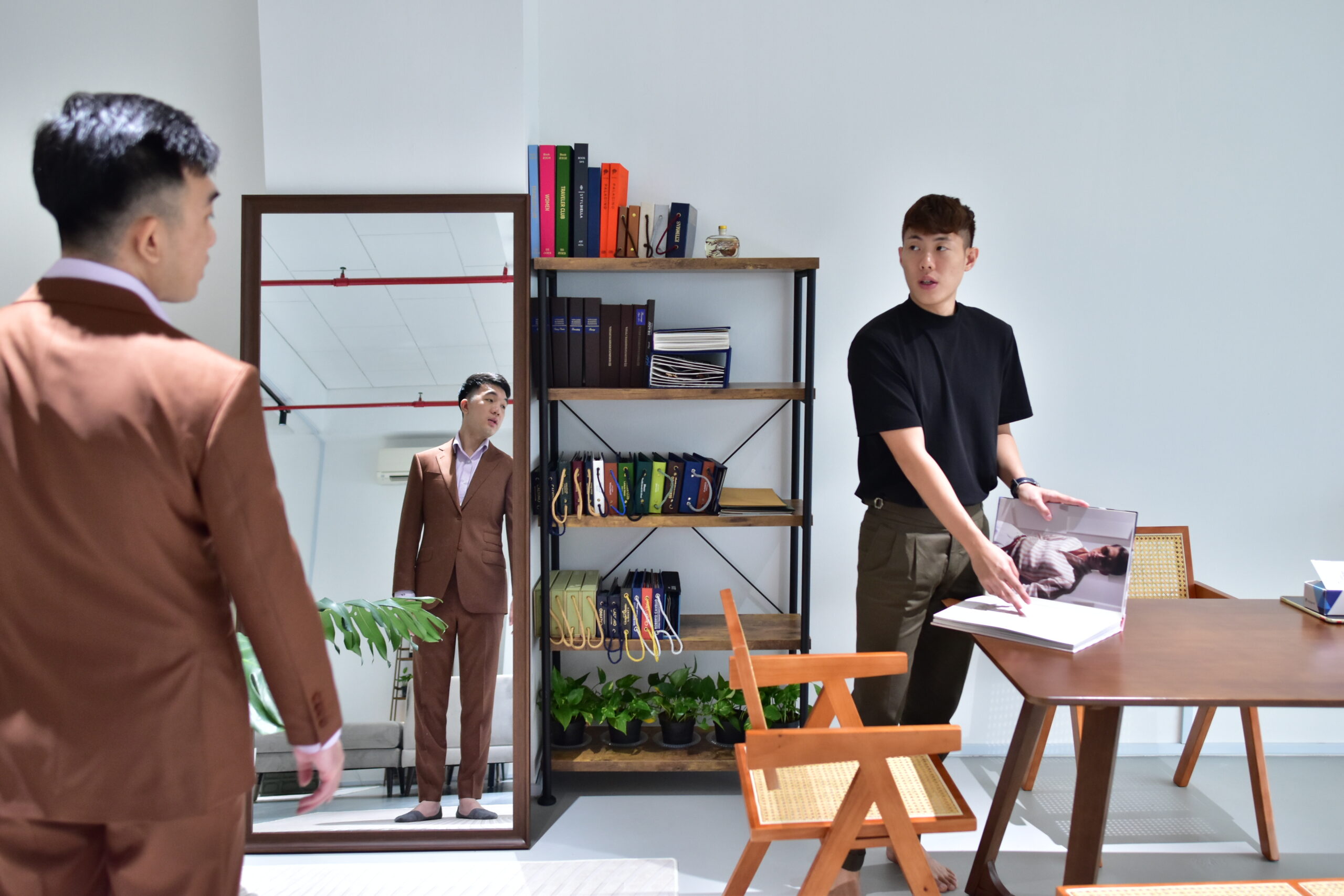 My Experience Tailoring with Gentlemen's Pursuit (Promo Code Included ...