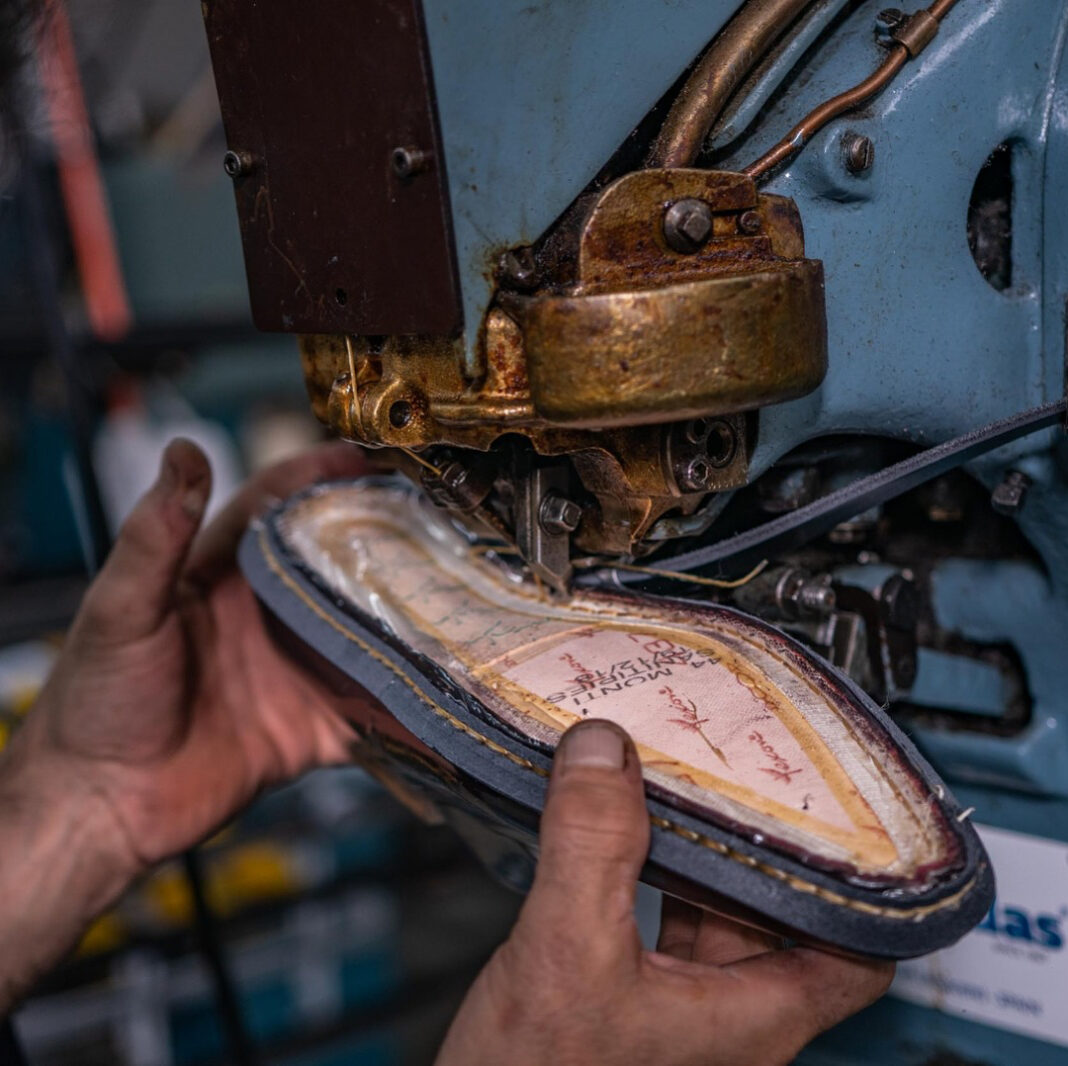 Types of Shoe Construction: Cemented vs Blake-Stitched vs Goodyear ...