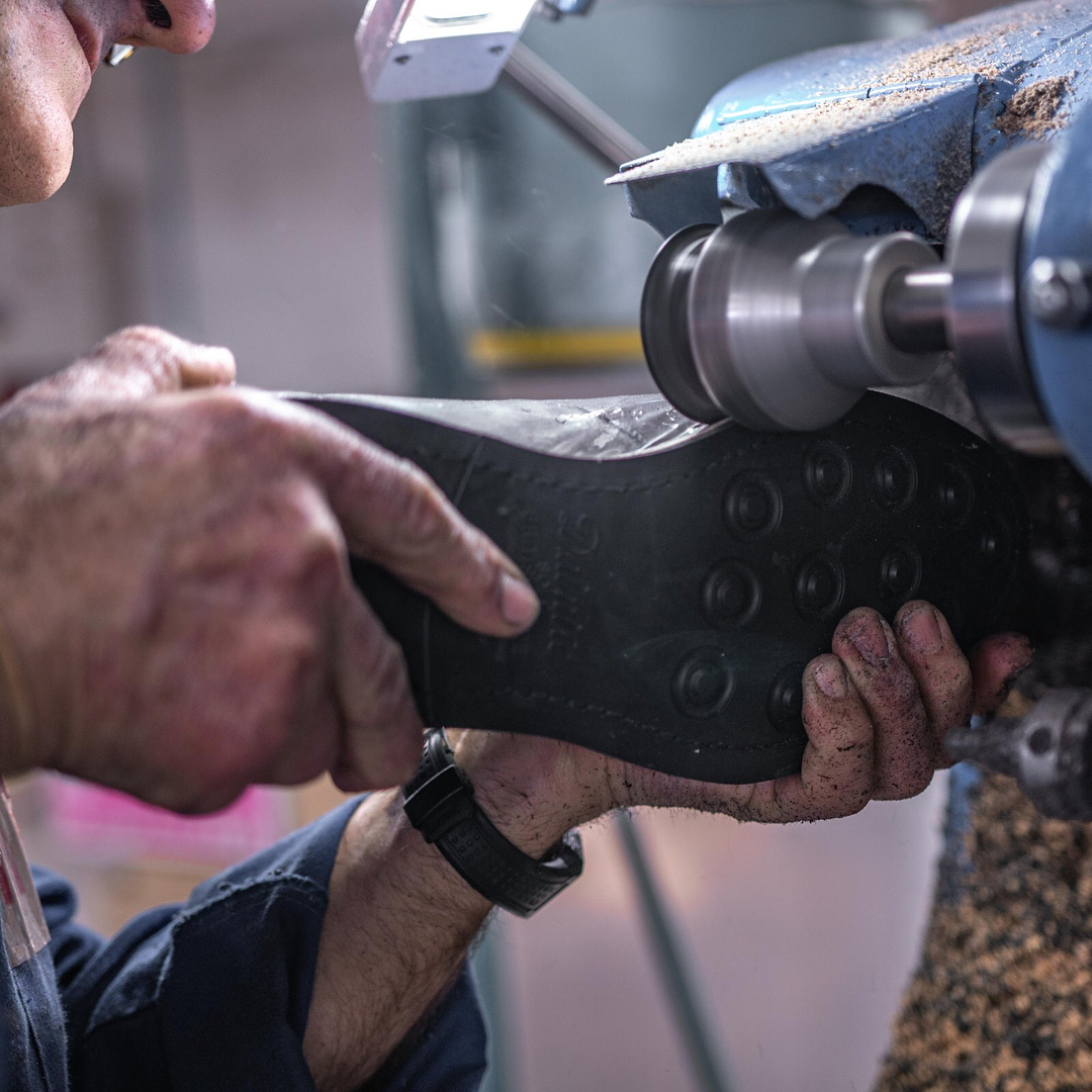 Types of Shoe Construction: Cemented vs Blake-Stitched vs Goodyear ...