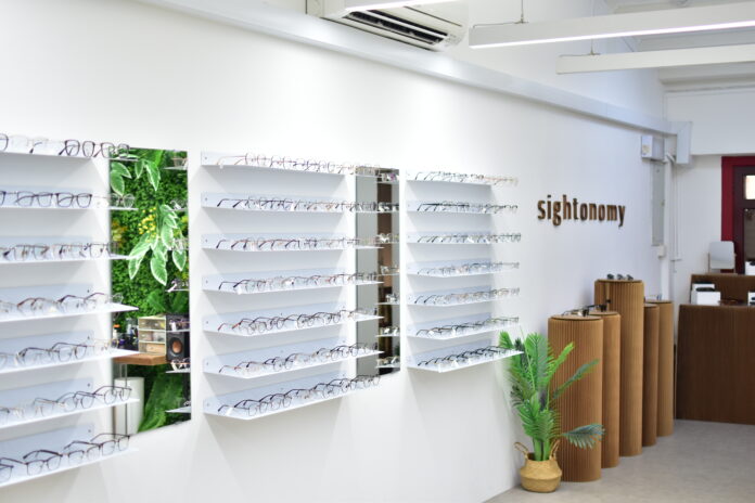 Sightonomy Tokai Lutina Lenses and Vasac Eyewear Review - Wah So Shiok