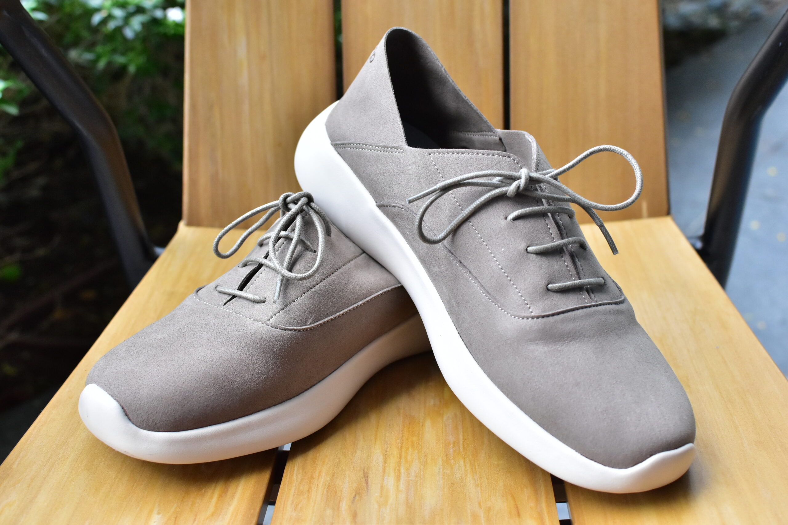 Sunnystep Balance Oxford Shoes Review (Promo Code Included!) - Wah So Shiok