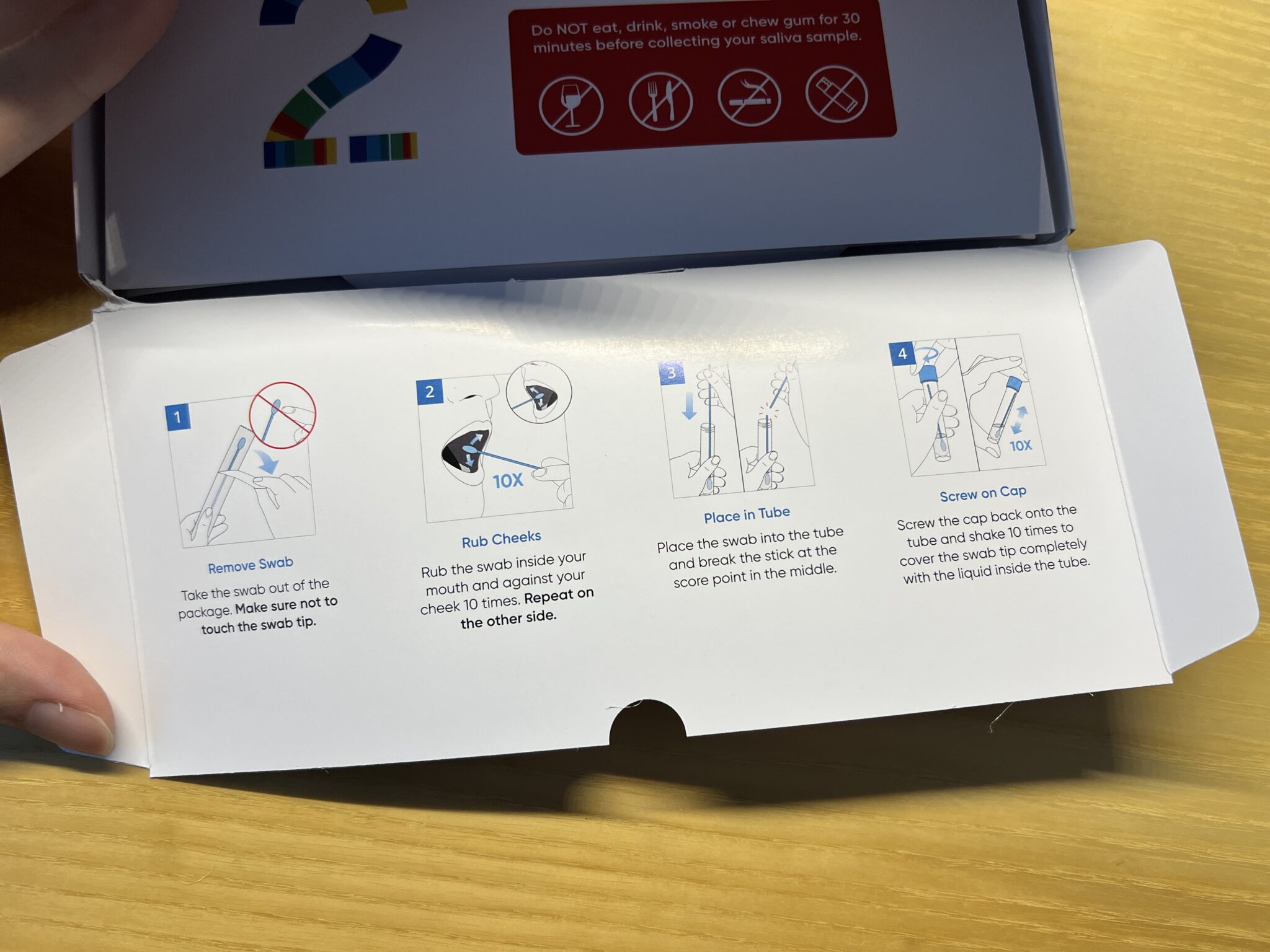 CircleDNA Premium DNA Test Review (Promo Code Included!) - Wah So Shiok
