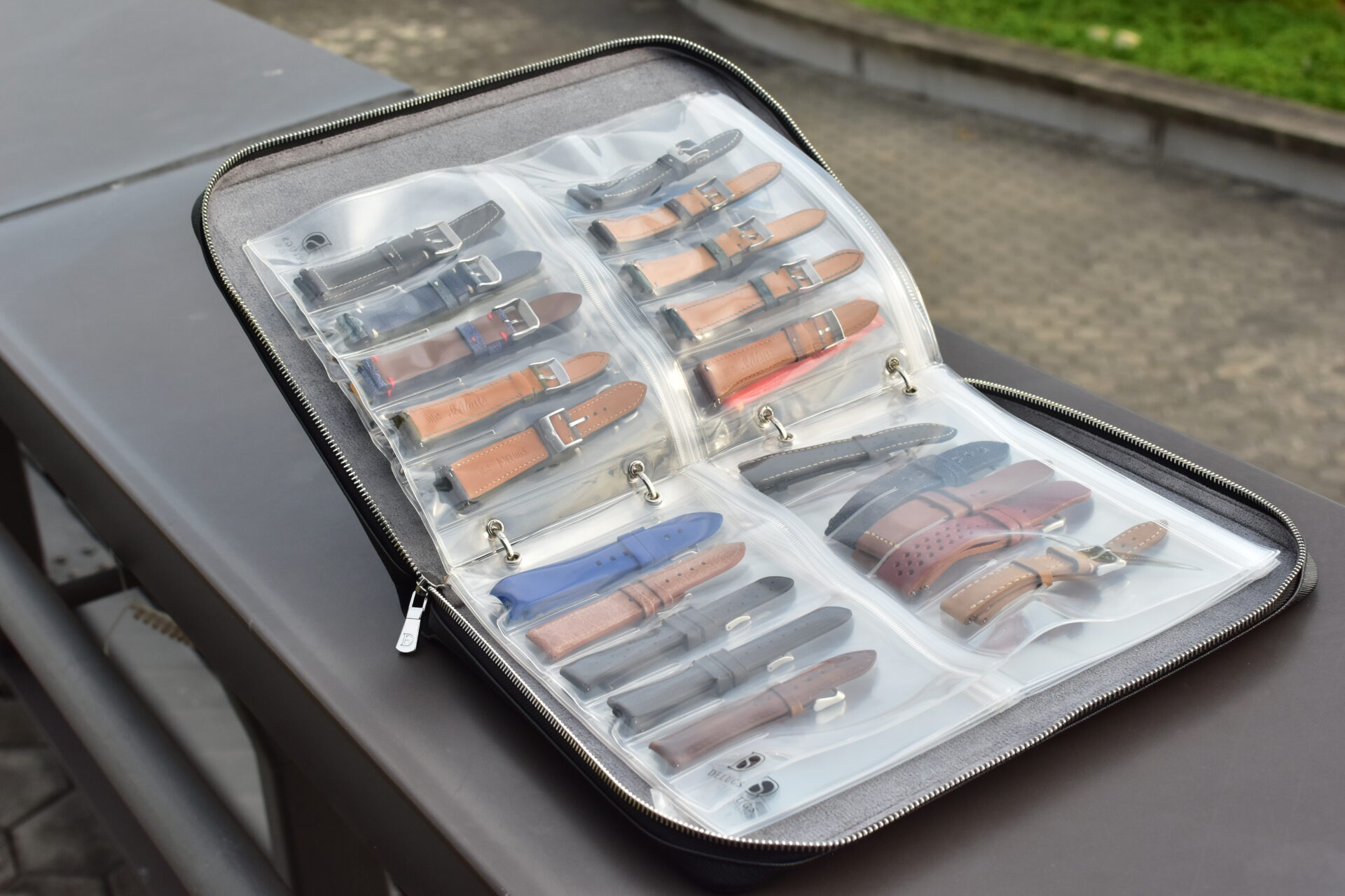 Delugs Accessories Review - Wah So Shiok