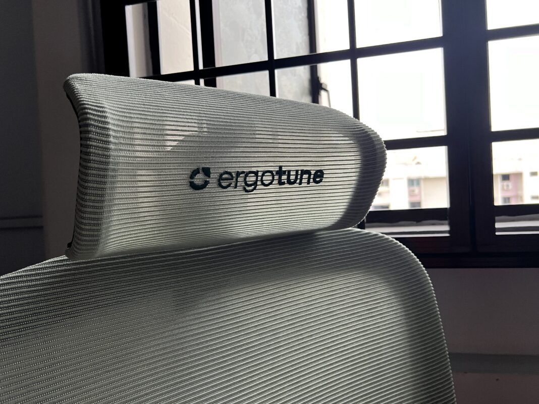 ErgoTune Joobie Chair Review (Promo Code Included!) - Wah So Shiok