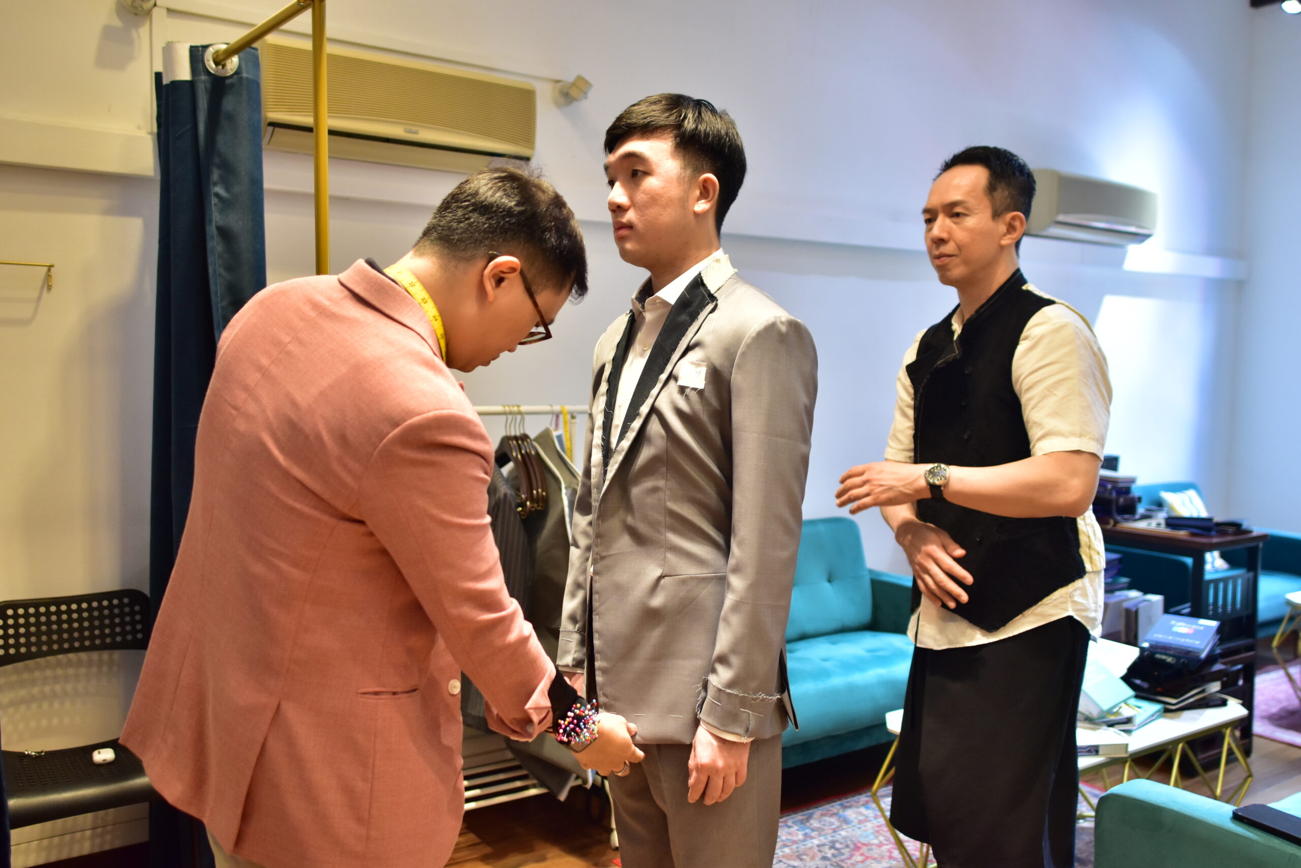 My Tailoring Experience with The Gentlemen's Atelier (Promo Code ...