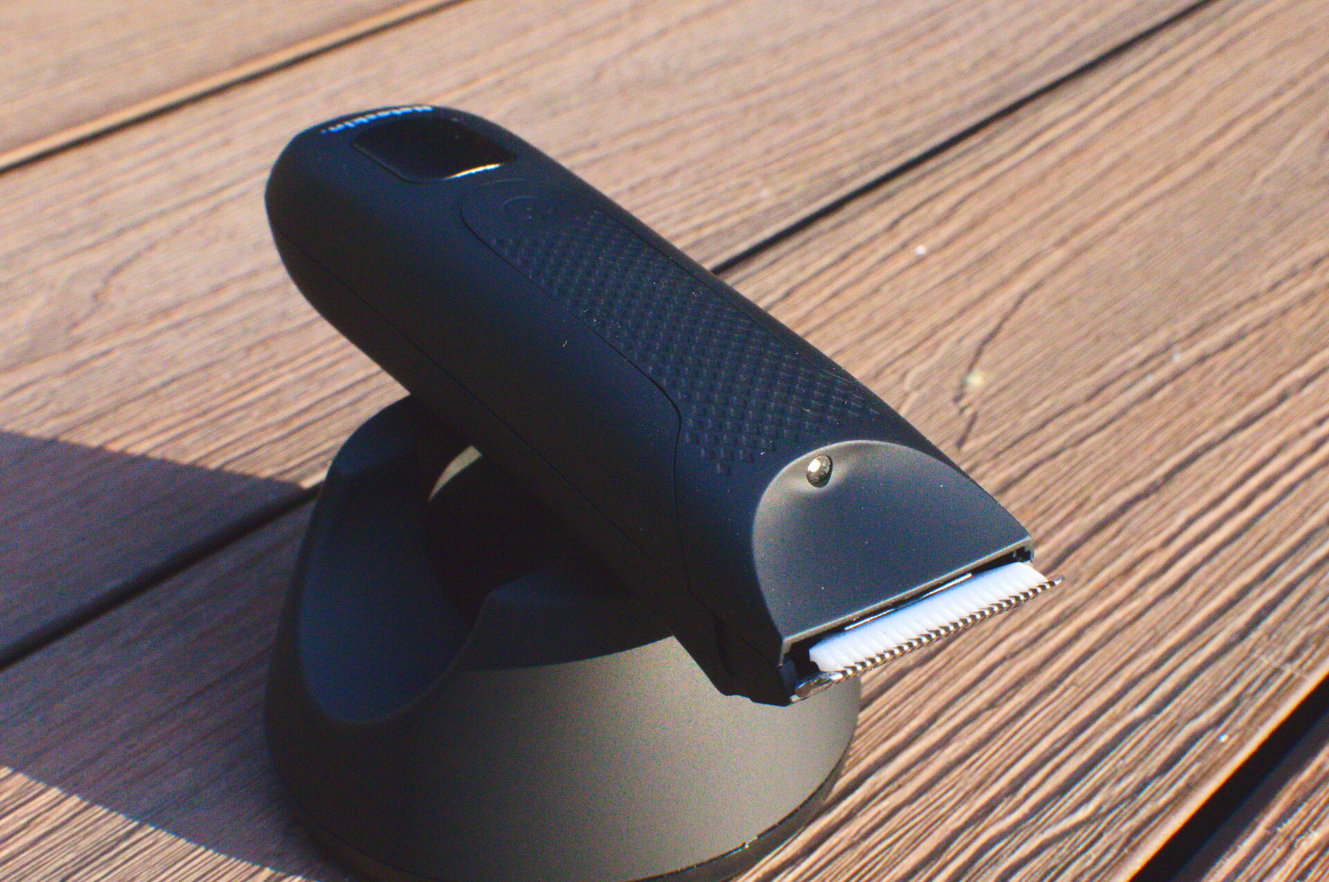 Nateskin Bush Trimmer 2.0 Review (Promo Code Included!) - Wah So Shiok