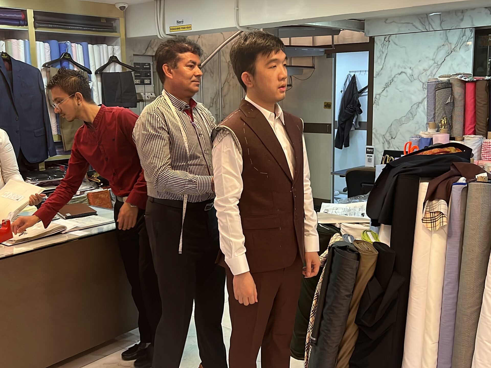 9 Affordable Tailors in Bangkok - Wah So Shiok