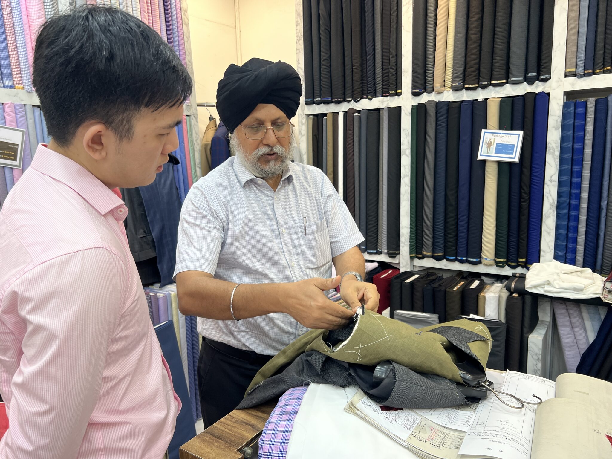 12 Affordable Tailors in Bangkok - Wah So Shiok