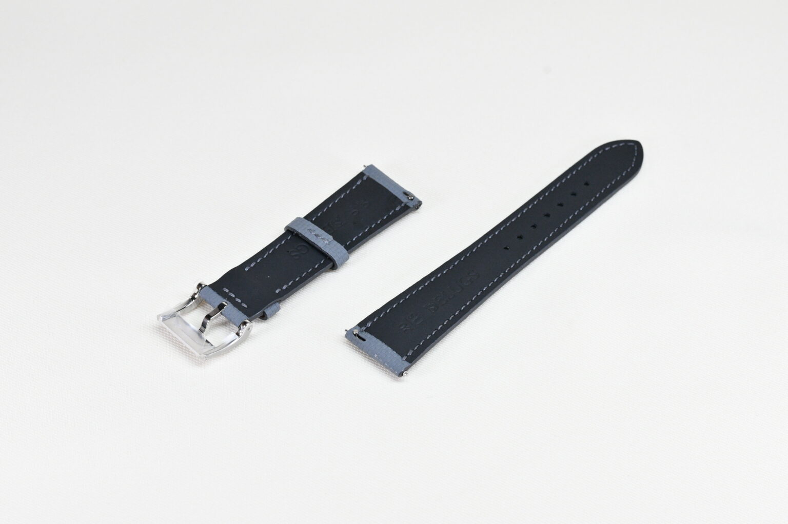 Delugs Rubber Watch Straps Review - Wah So Shiok