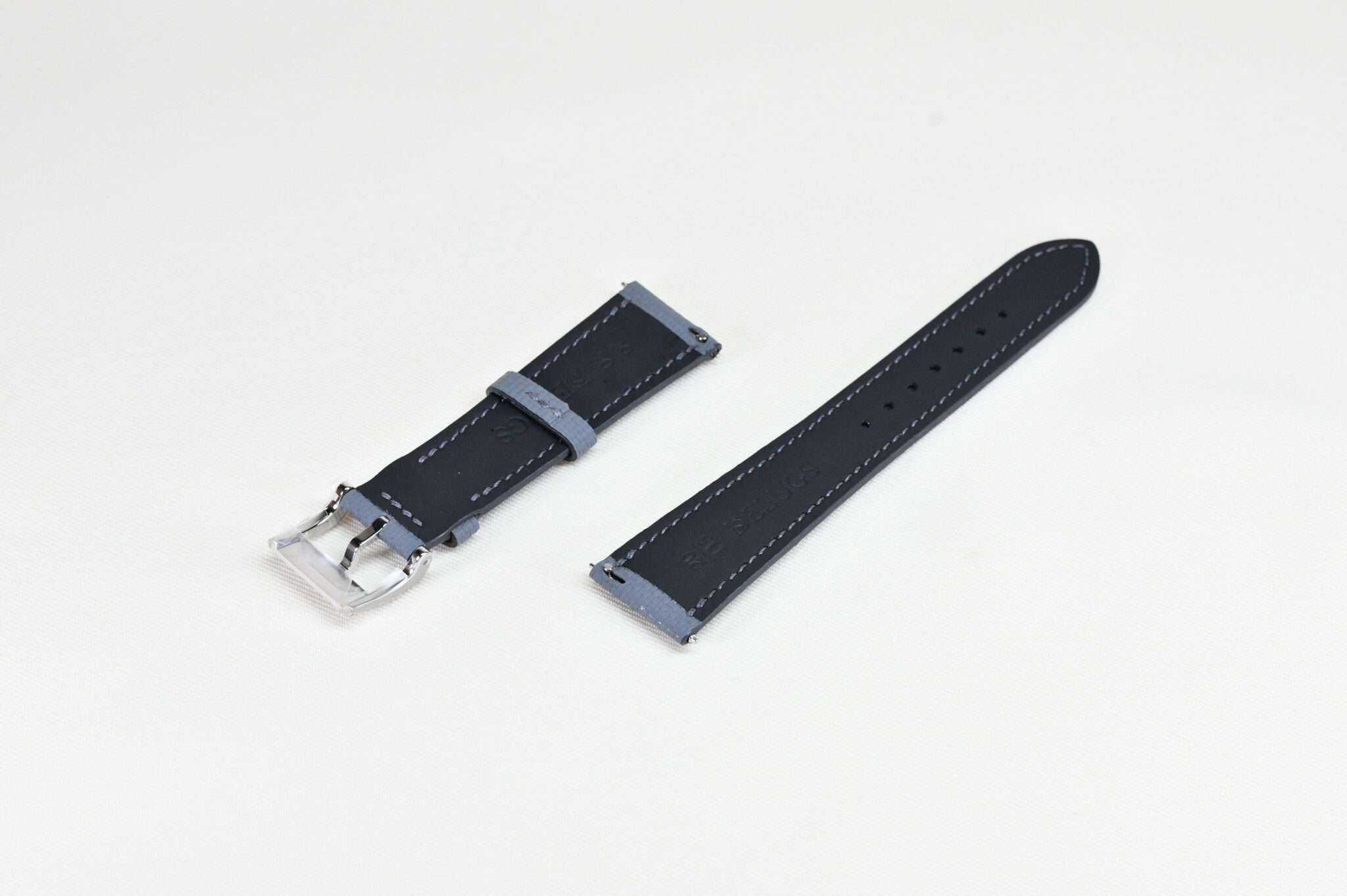 Delugs Rubber Watch Straps Review - Wah So Shiok