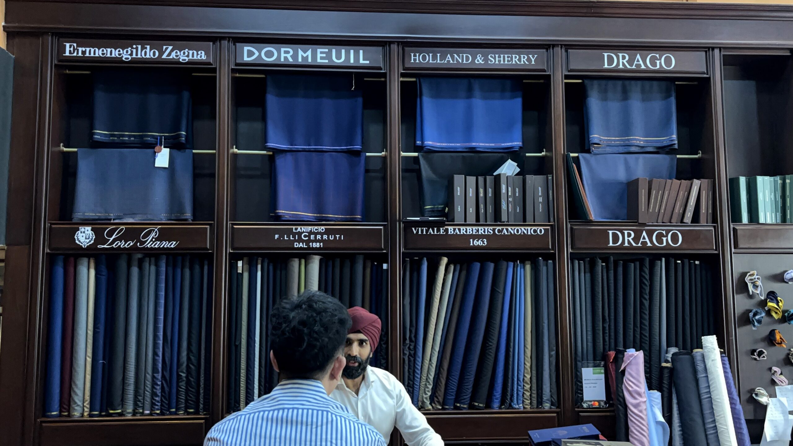 Patrick & Co Bangkok Tailoring Review (Promo Included!) - Wah So Shiok