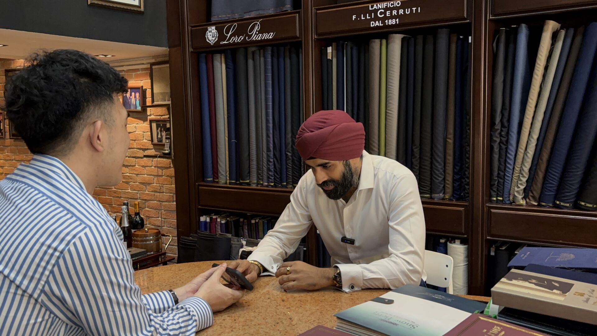 Patrick & Co Bangkok Tailoring Review (Promo Included!) - Wah So Shiok