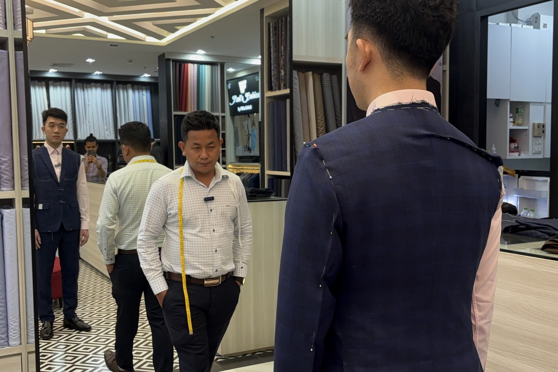 11 Affordable Tailors in Bangkok - Wah So Shiok