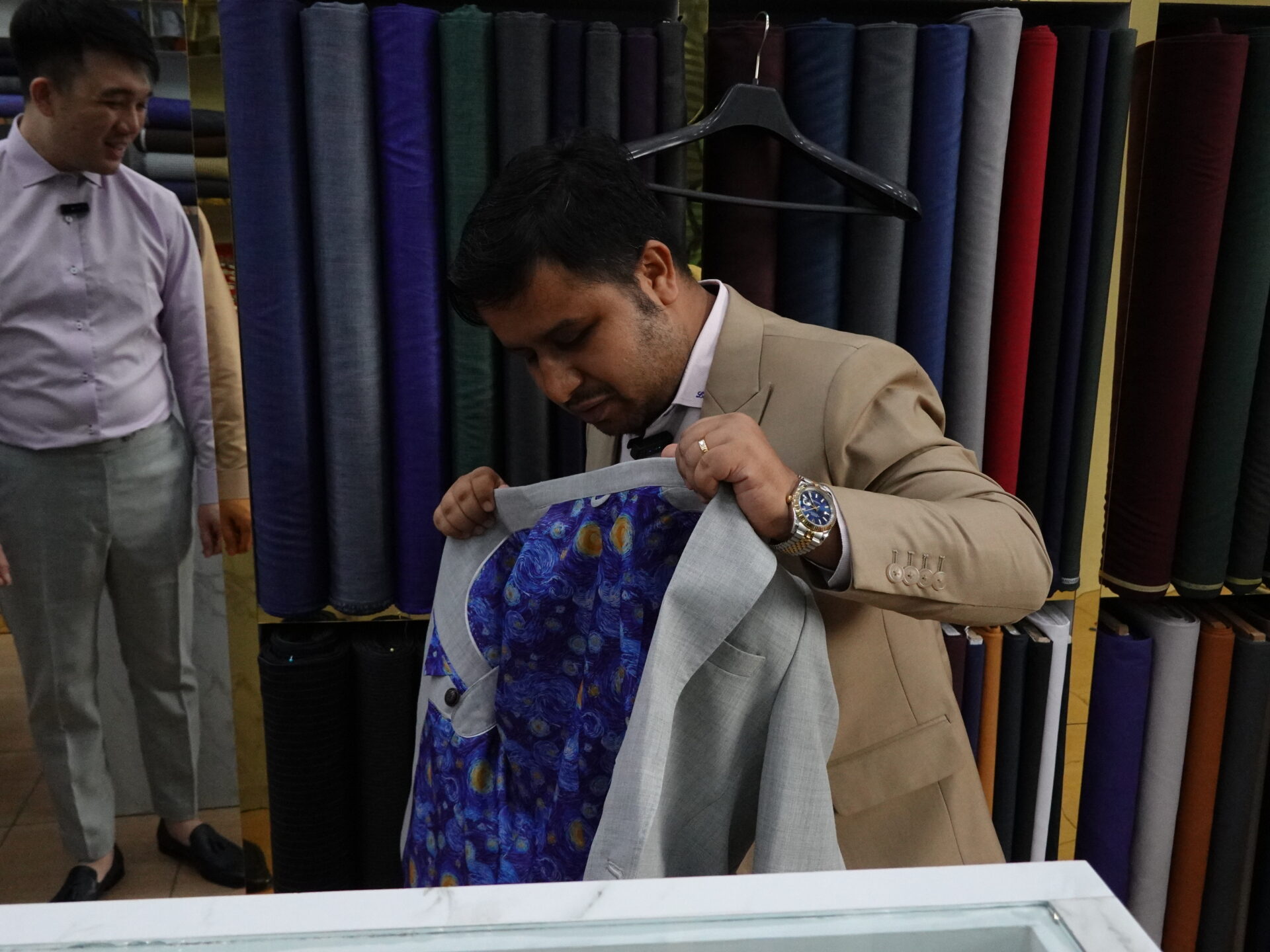 12 Affordable Tailors in Bangkok - Wah So Shiok