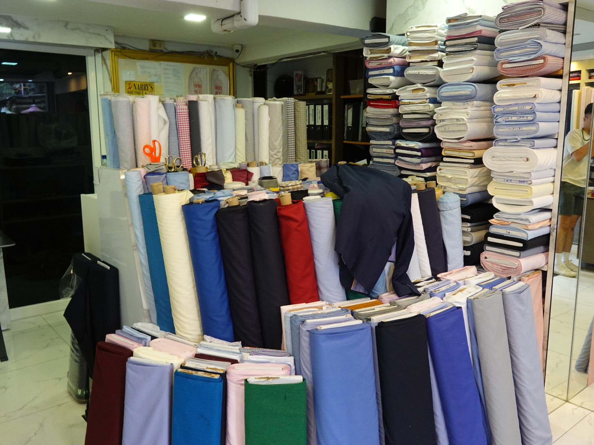 Narry Bespoke Tailors 2026 Bangkok Review (Promo Code Included!) - Wah ...