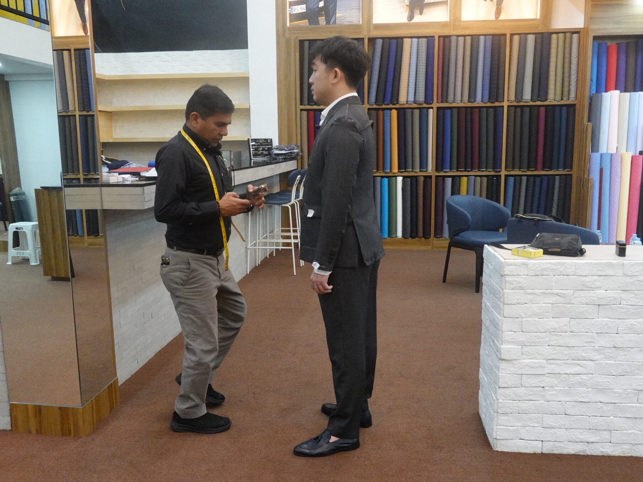 12 Affordable Tailors in Bangkok - Wah So Shiok